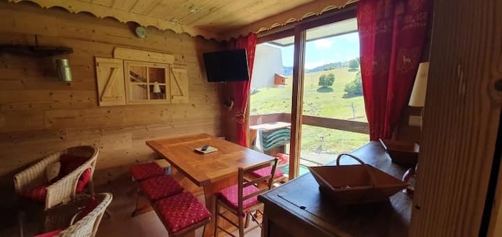 Superbe Appartement Dans Les Alpes - Saint-Sorlin-d'Arves