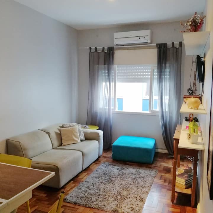 Apê Perto De Tudo! - Porto Alegre