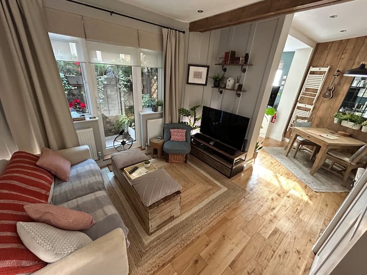 Luxury Home Near O2 Arena & Royal Greenwich - Straford Station