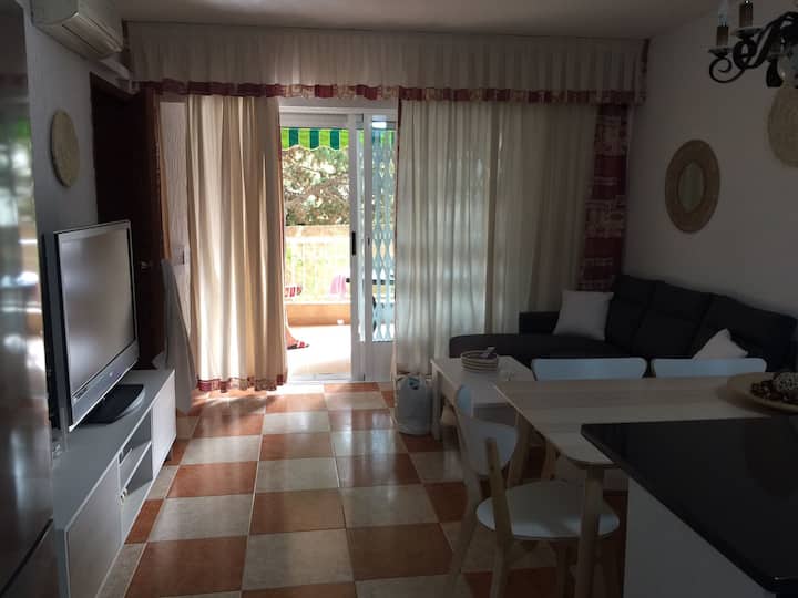 Two Bed Apartment In The Best Area Of La Manga - La Manga