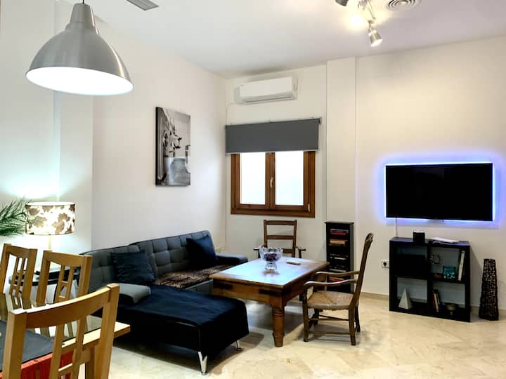 Apartamento En Pleno Centro - El Puerto de Santa María