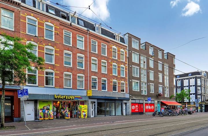 Nice Apartment Near The City Centre Of Amsterdam - Amsterdam