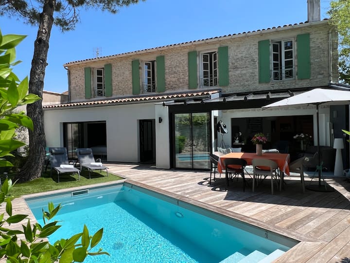 Villa Du Marché - Île de Ré