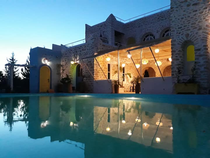 L'ombre Bleue Sidi Kaouki - Sidi Kaouki