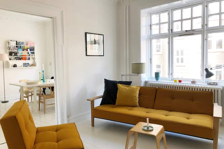 A Cozy Place With A Lovely View - Aarhus