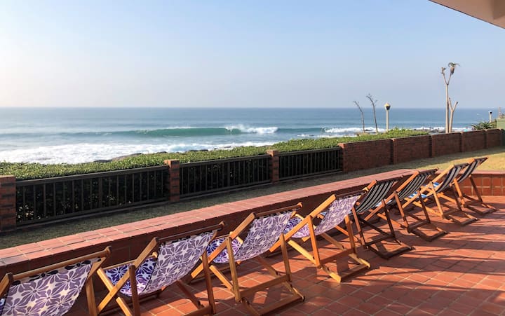 Wild Waves Beach House - Dolphin Coast