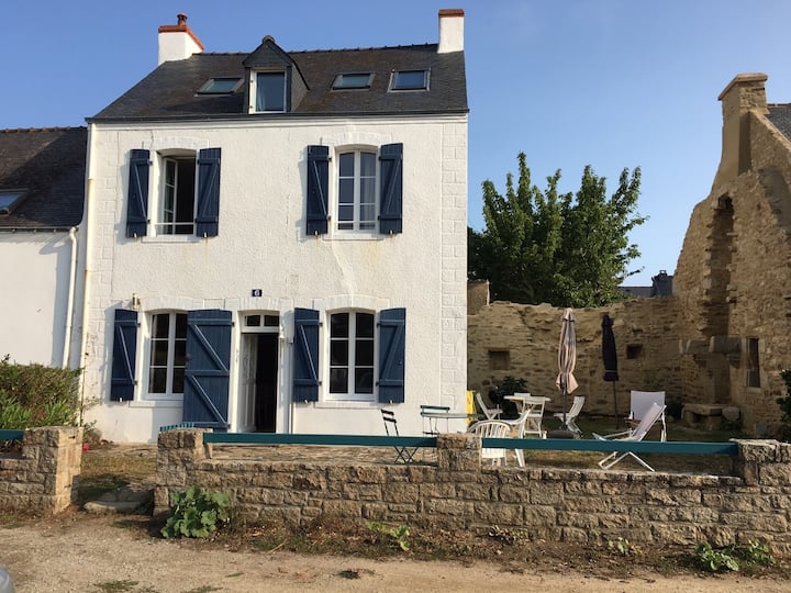 Maison De Famille En Bretagne Sud - Sarzeau