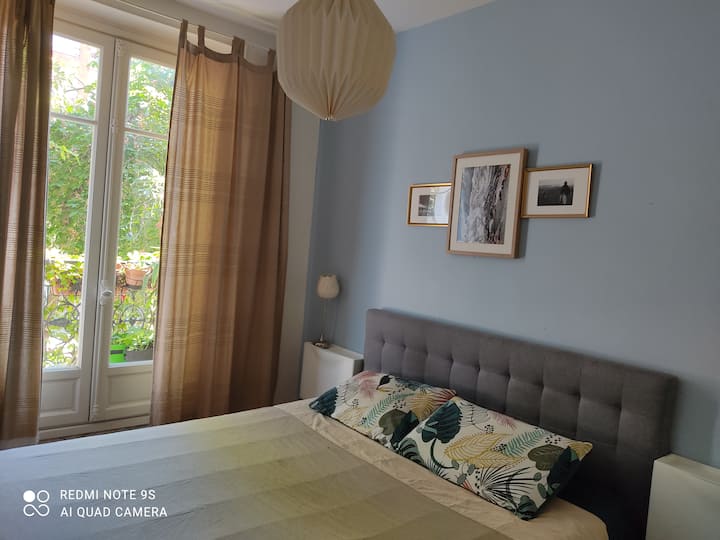 Central Appartement Ideal For Couples Or Family - Paris