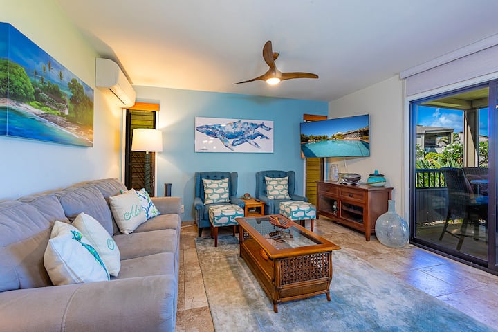 Wailea Ekolu 703 2bd/2ba Ocean Views - Maui, HI