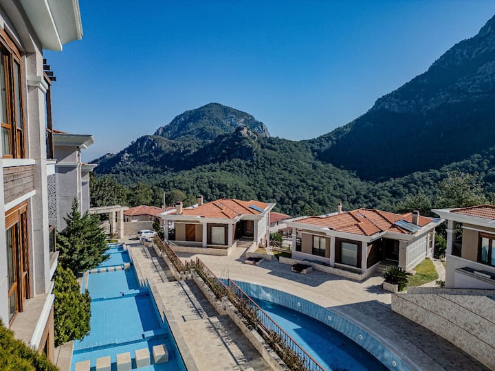 Mountain Villa F @ Green Olbia - Konyaaltı