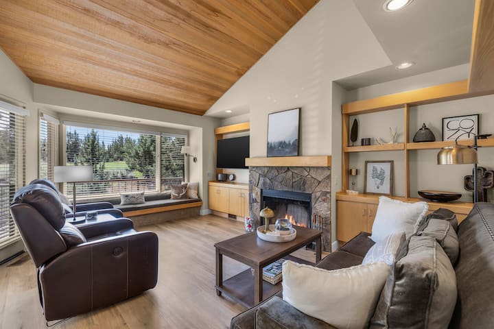 3 Br Eagle Crest Resort Townhome - Redmond, OR