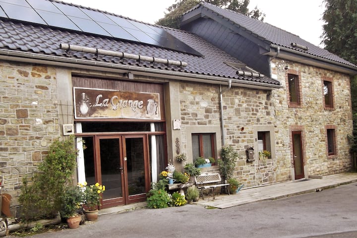 Studio Im Restaurierten Stall Direkt Am Hohen Venn - Waimes