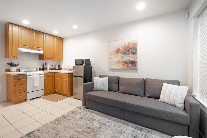 Emerald City 1bd/1ba Getaway! - Laurelhurst - Seattle