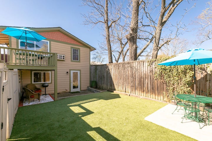 Pet Friendly - Lower Peach Studio, Weaverville - Weaverville, NC