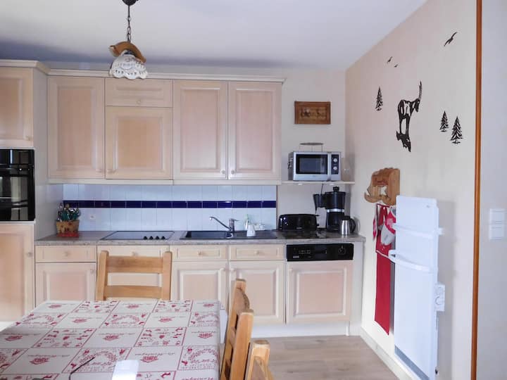 Appartement "Les Jonquilles" - Gérardmer