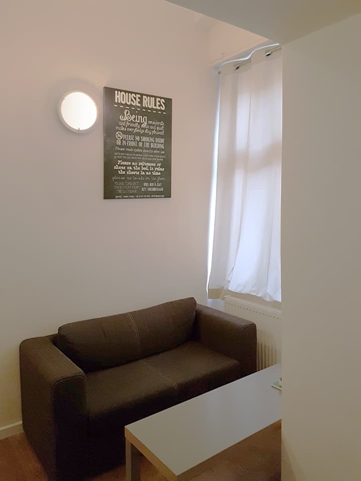 Private Room In Central City West / 5 - Berlin