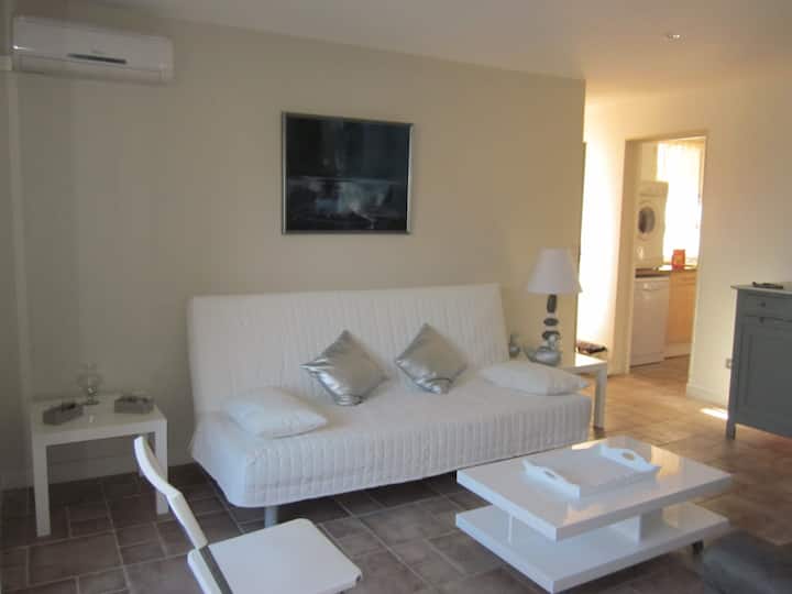 T 3 à Cassis Avec Parking à 4 Minutes Du Port - Cassis