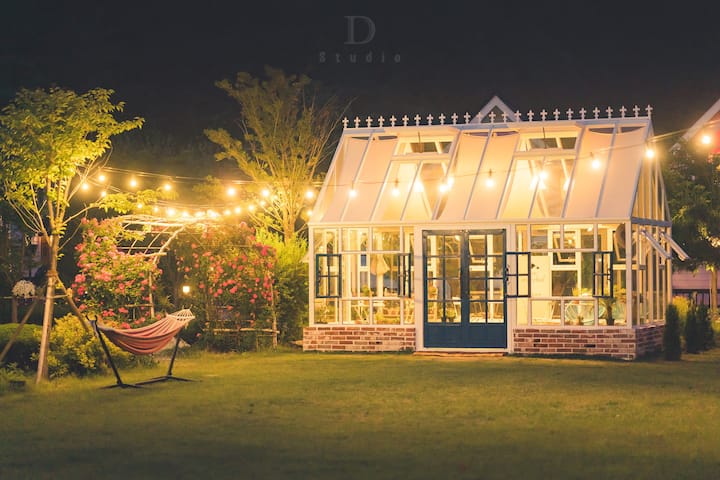 꿈속의집 Jeongseon*****an Invitation Into A Fairy Tale - Jeongseon-gun