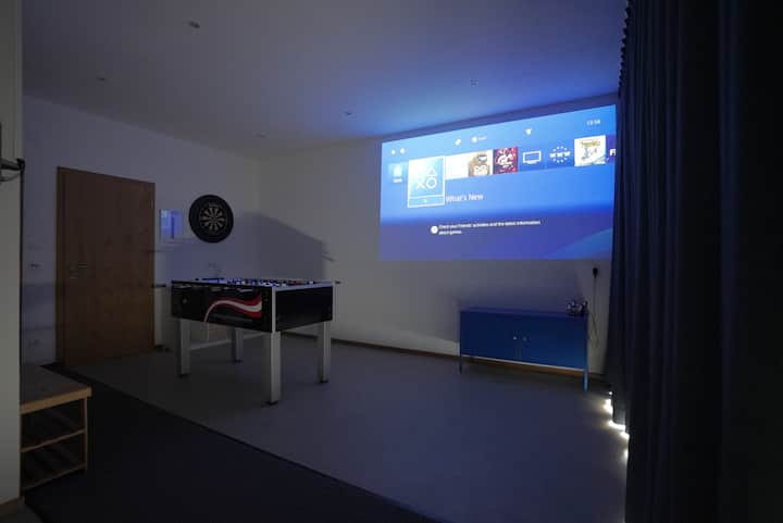 Dopplerhaus (Blue) Luxury Apartment - Uttendorf