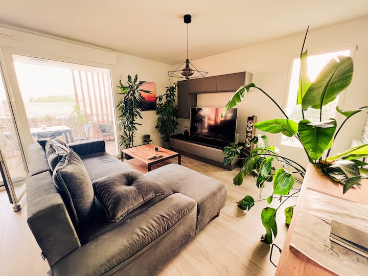 Appartement Proximité Plage - Bayonne