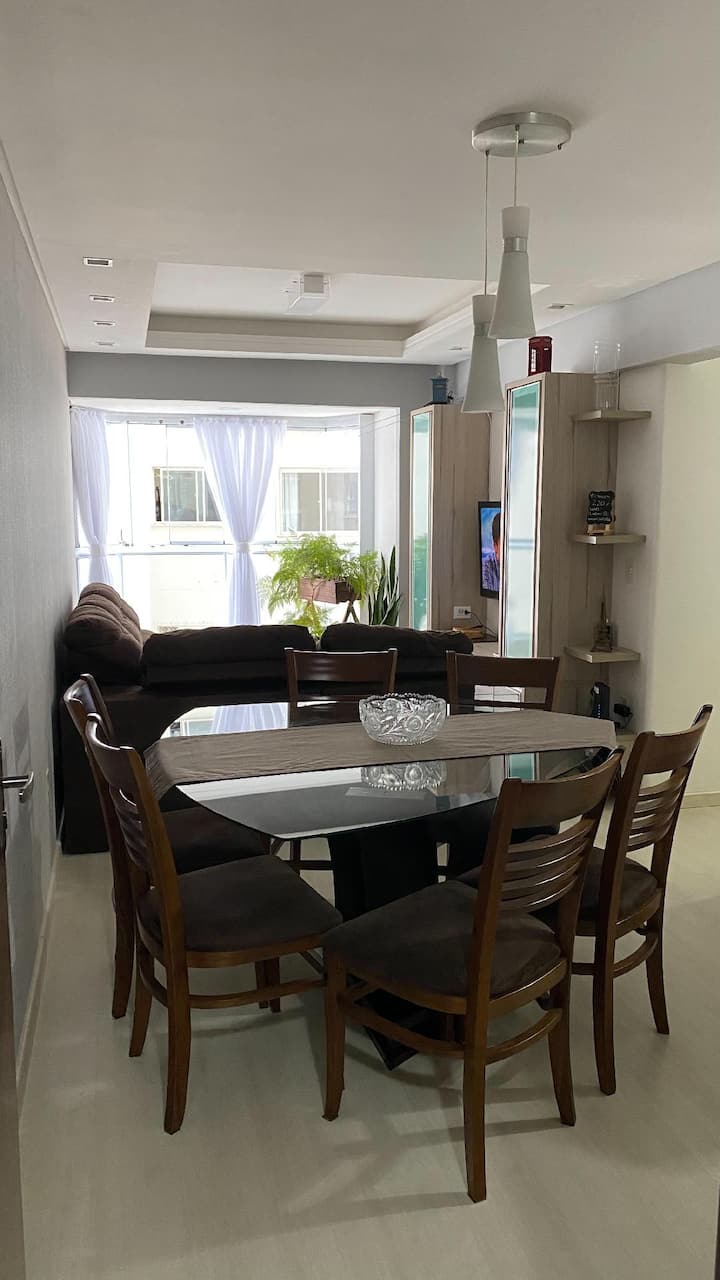 Apto Quadra-mar • Wi-fi • Garagem • Centro Bc - Balneario Camboriú