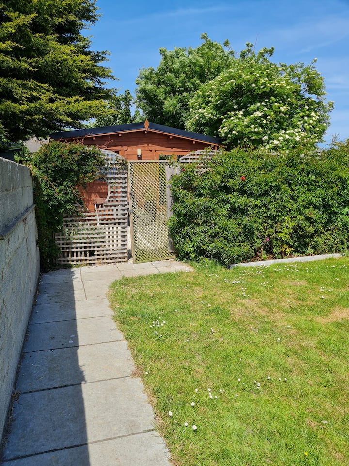 Dublin Private Chalet 1db 10 Min To Dub City Ctr - Dublin, Ireland
