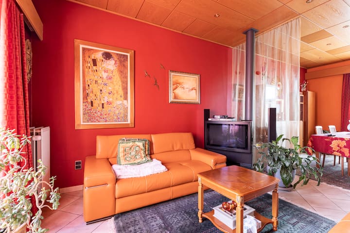 Loft N°3 Feng Shui (Maison Partagée)max 3 Pers - Manage