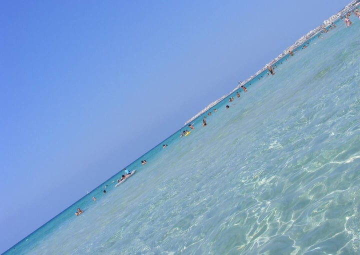 Salento: La Payara Di Nonna Nina  4 P.letto - Tricase