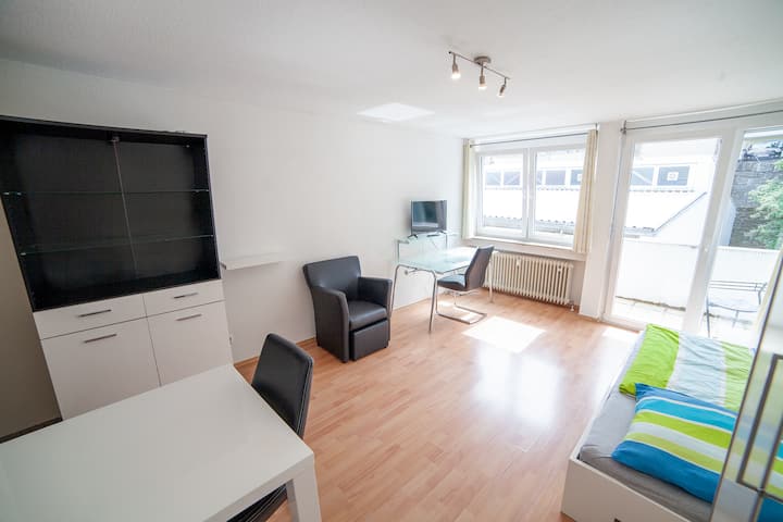 36-top-studio-apartment, Very Central Located ! - Stuttgart