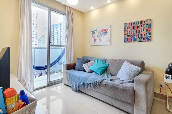 Conforto E Praticidade Perto Do Parque Olímpico - Brasil