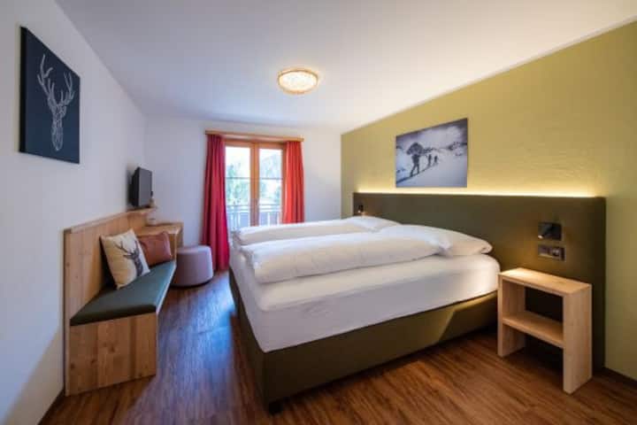 Doppelzimmer Comfort Sport-lodge Klosters - Klosters-Serneus