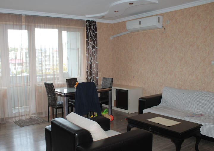 Cosy, Comfortable Apartment In The City Centre - Tbilisi