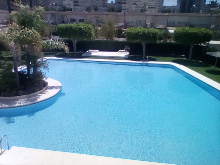 Apartamento Playa San Juan (Zona Centro) - Alicante
