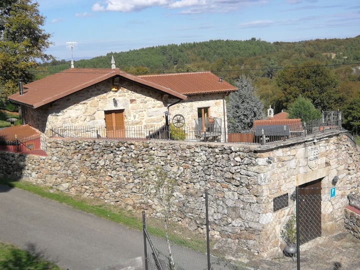 Alcazar Milmanda Casa Completa A 20 Min De Ourense - Allariz