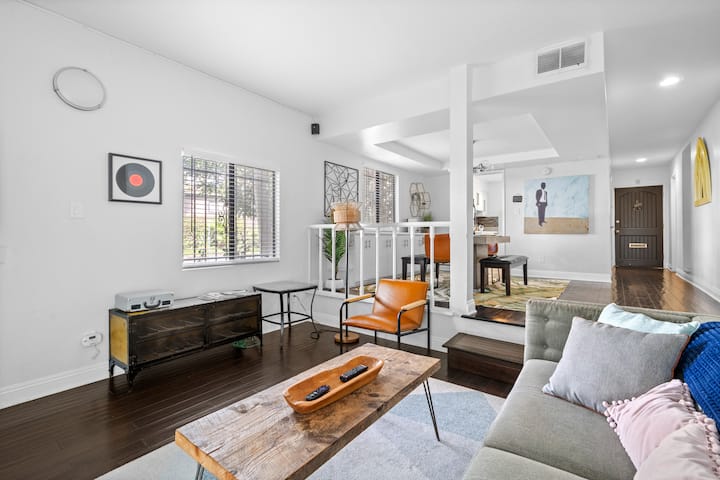 Heart Of Hollywood - 2 Car Parking - Designer Pad - Culver City