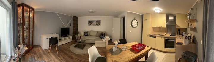 Ferienwohnung - Hell Und Freundlich - Wiesbaden