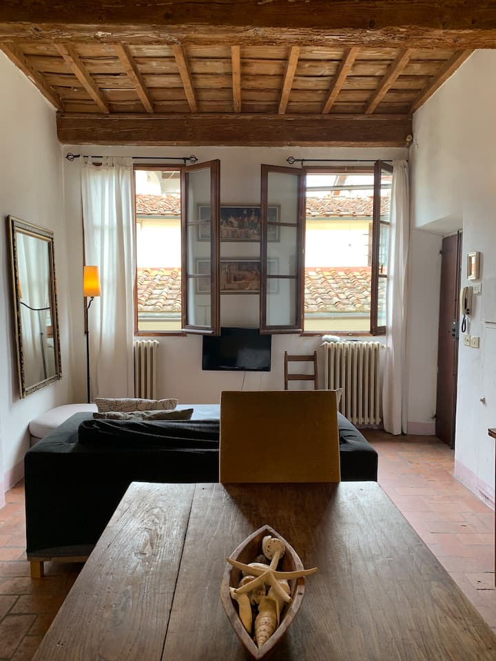 Lovely Apartment In The Heart Of Florence - Florence