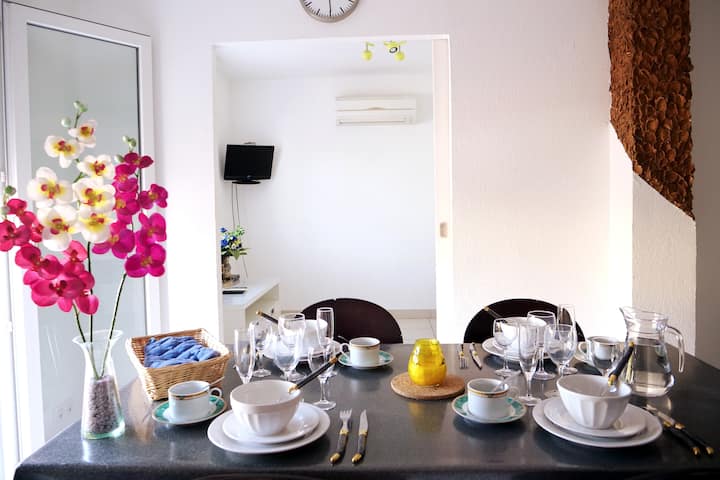 Nid Des Gabians - Frontignan