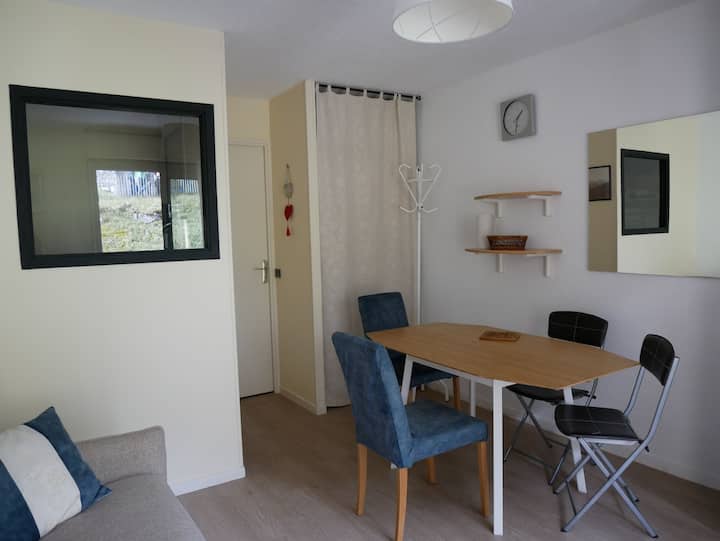 Studio 4 Pers. Au Pied Des Pistes - Cauterets