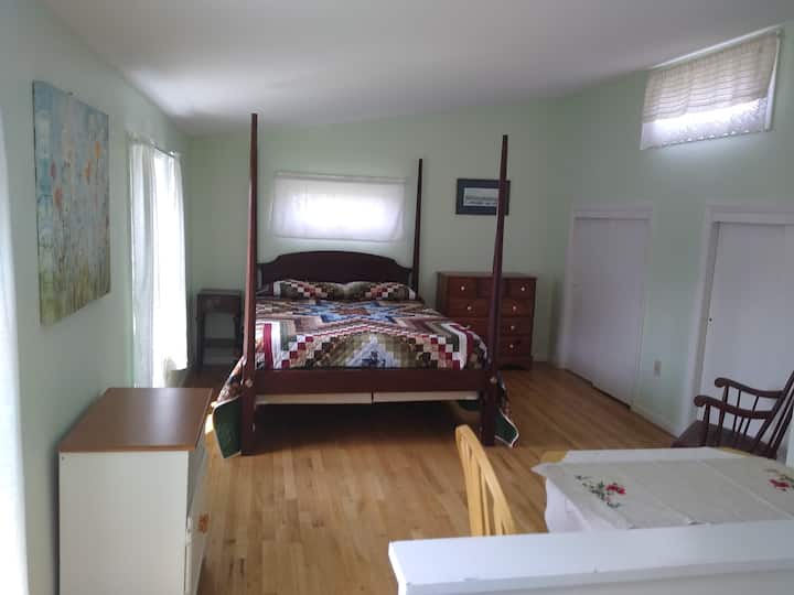 Sweet, Private Room Get-away Near Airport/cornell - Lansing, NY