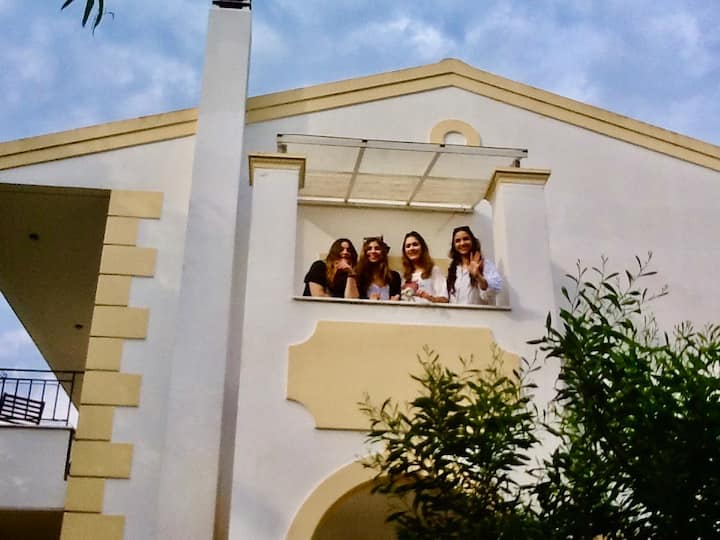 Toula's Apartment B5 - Corfu