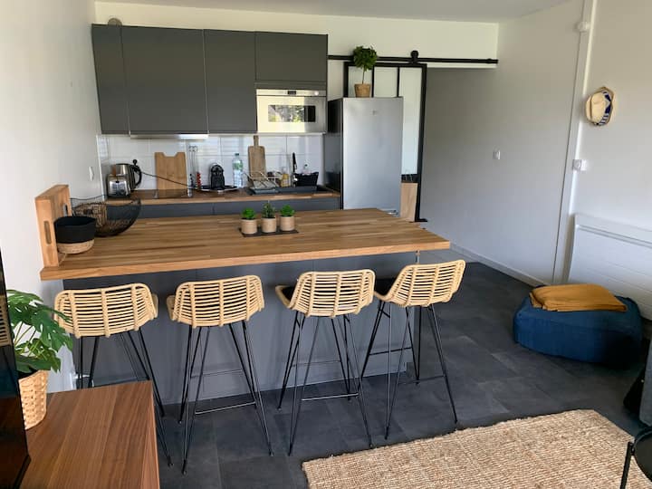 Appartement Cozy La Baule - Guérande