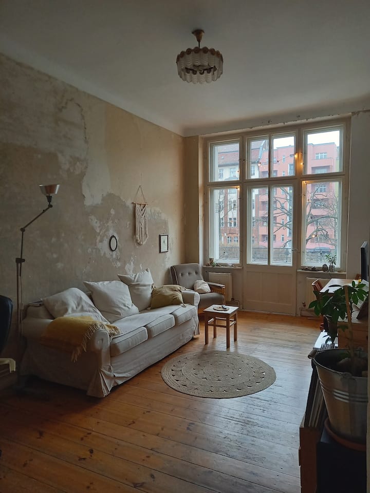 Weigandufer, Neukölln, Treptow - Berlin