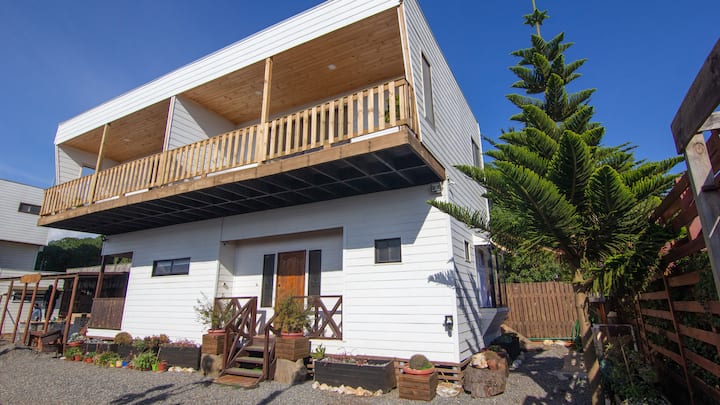 Cabaña Familiar Araucaria - Pichilemu
