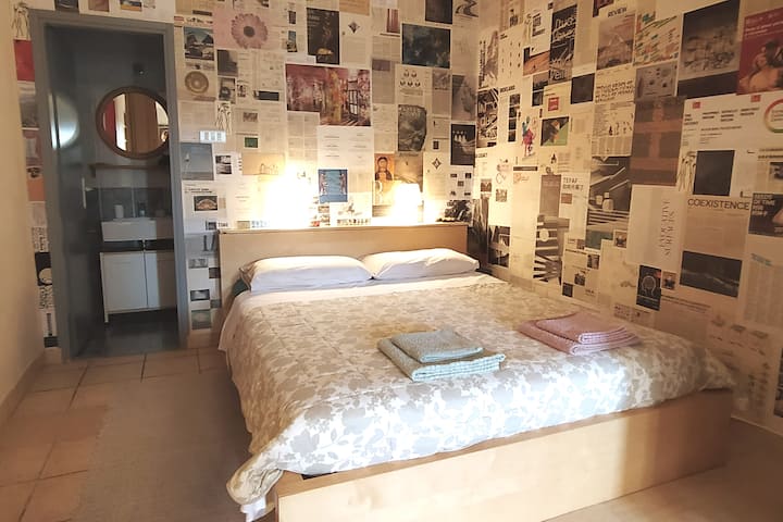 Art & Flower 1, Studio - Banjole