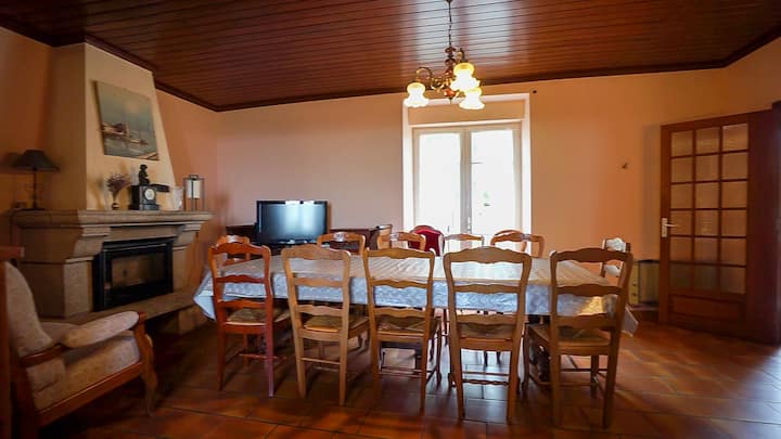 Chambres D'hôtes, Vue Sur Baie Du Mont St Michel - Dol-de-Bretagne