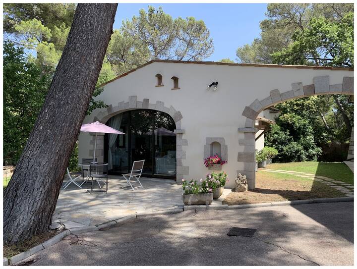 Maisonnette Dans Les Pins Proche Mougins - Cannes - Mouans-Sartoux