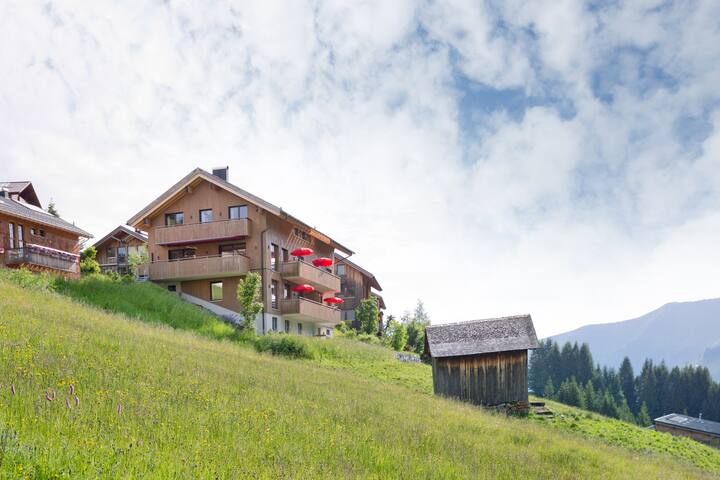 Appartements Berg 170 - Top B - Sonntag