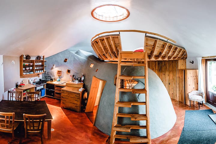 Ultra-yourte De L'artiste - Coaticook