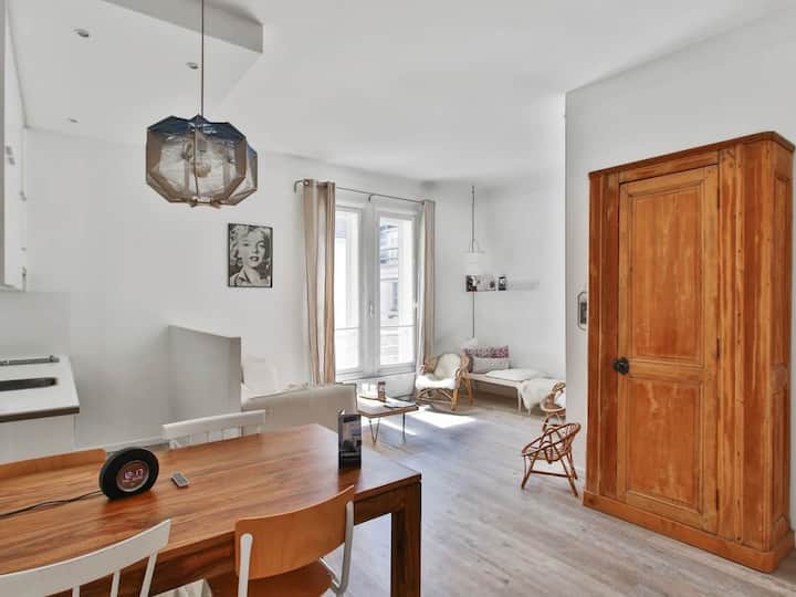 Charmant Appartement Sur La Plage - Trouville-sur-Mer